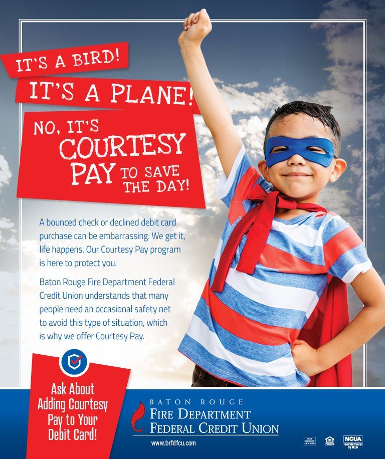 Baton Rouge Fire Department Federal Credit Union - Get What You Need ...