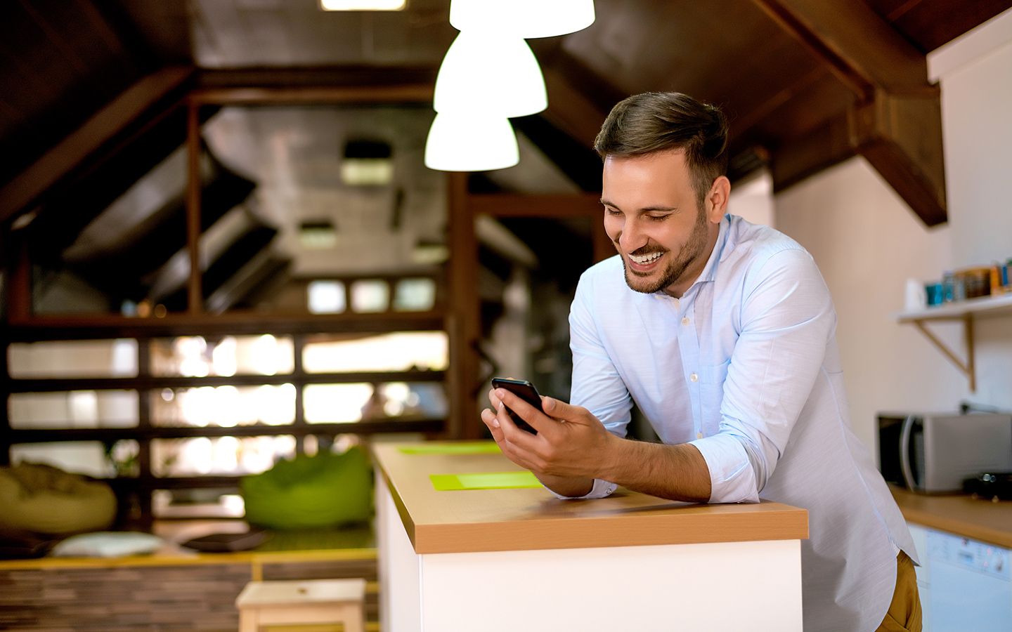 Help Make The World A Brighter Place